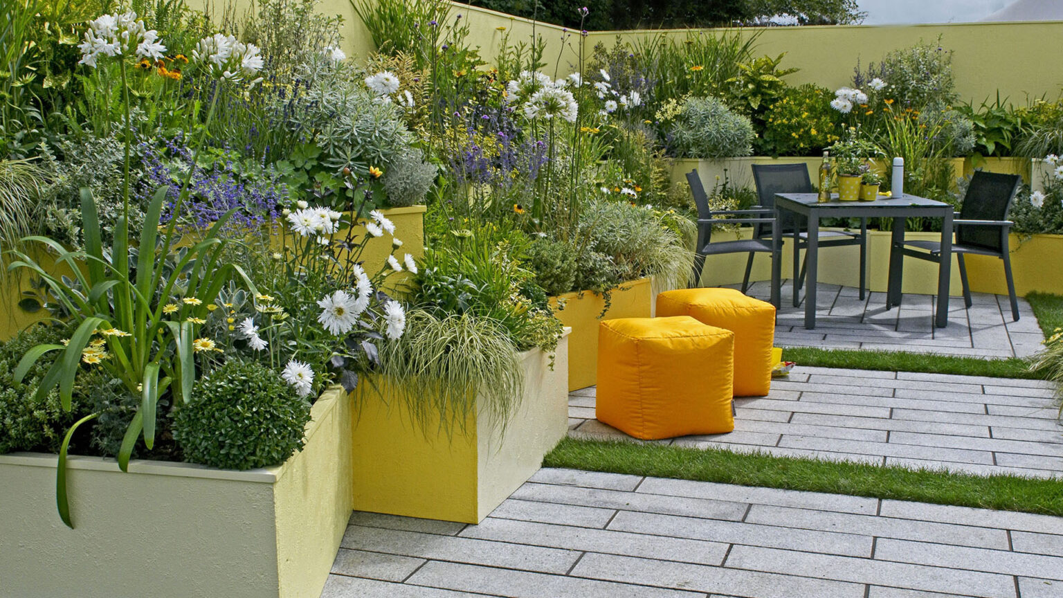Landscape Installation Adelaide | Nomadic Home Garden