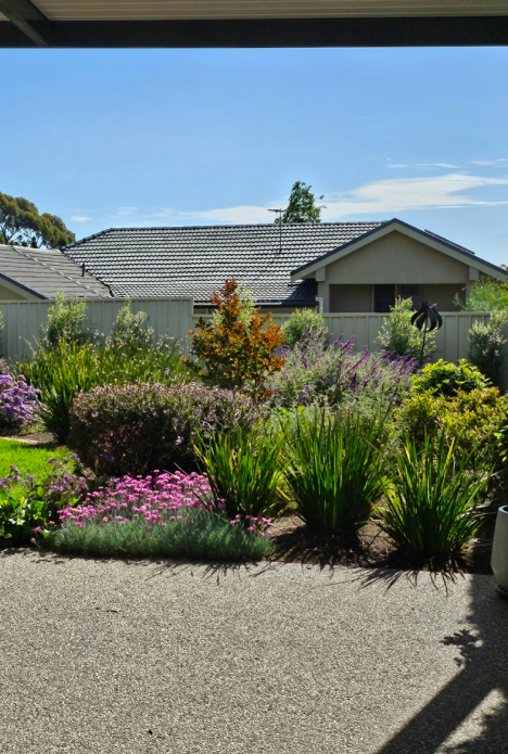 Landscape Installation Adelaide | Nomadic Home Garden