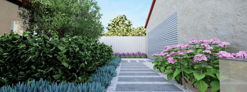 Landscape Design Adelaide | Landscape Designers | Nomadic Home Garden