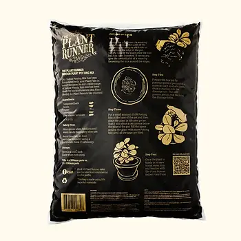 Elevate Your Indoor Plants with Plant Runner Potting Mixes | Nomadic ...